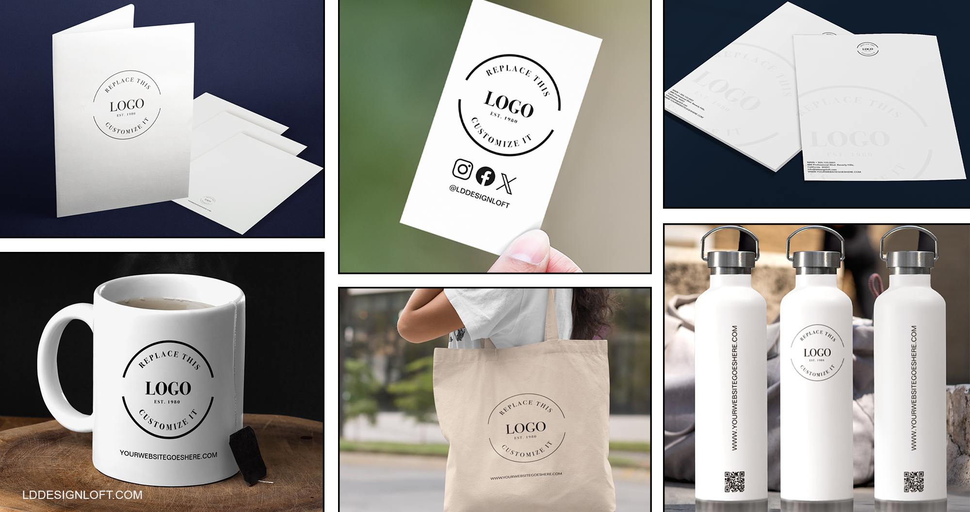 Ready-to-Go Branding: Build a Cohesive Look for Your Business